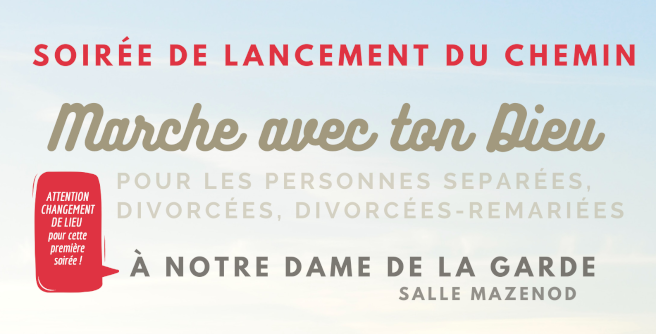 Marche avec ton Dieu - Famiho