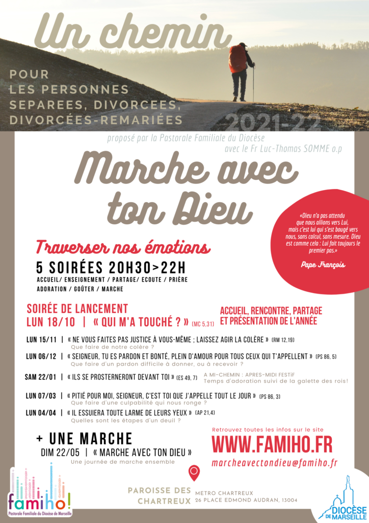 Famiho ! - Pastorale Familiale du Diocèse de Marseille